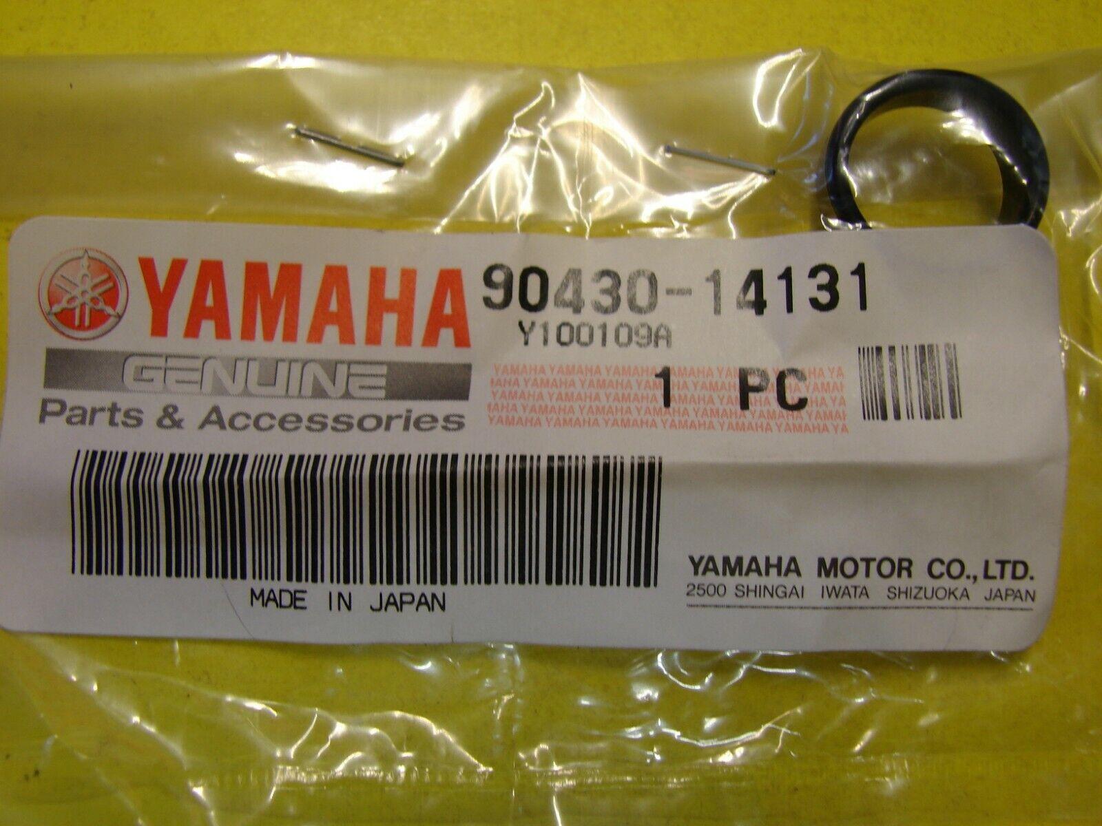 Yamaha 90430-14131-00 GASKET , SE18 | Vintage Dirt and Trail Motorcycles