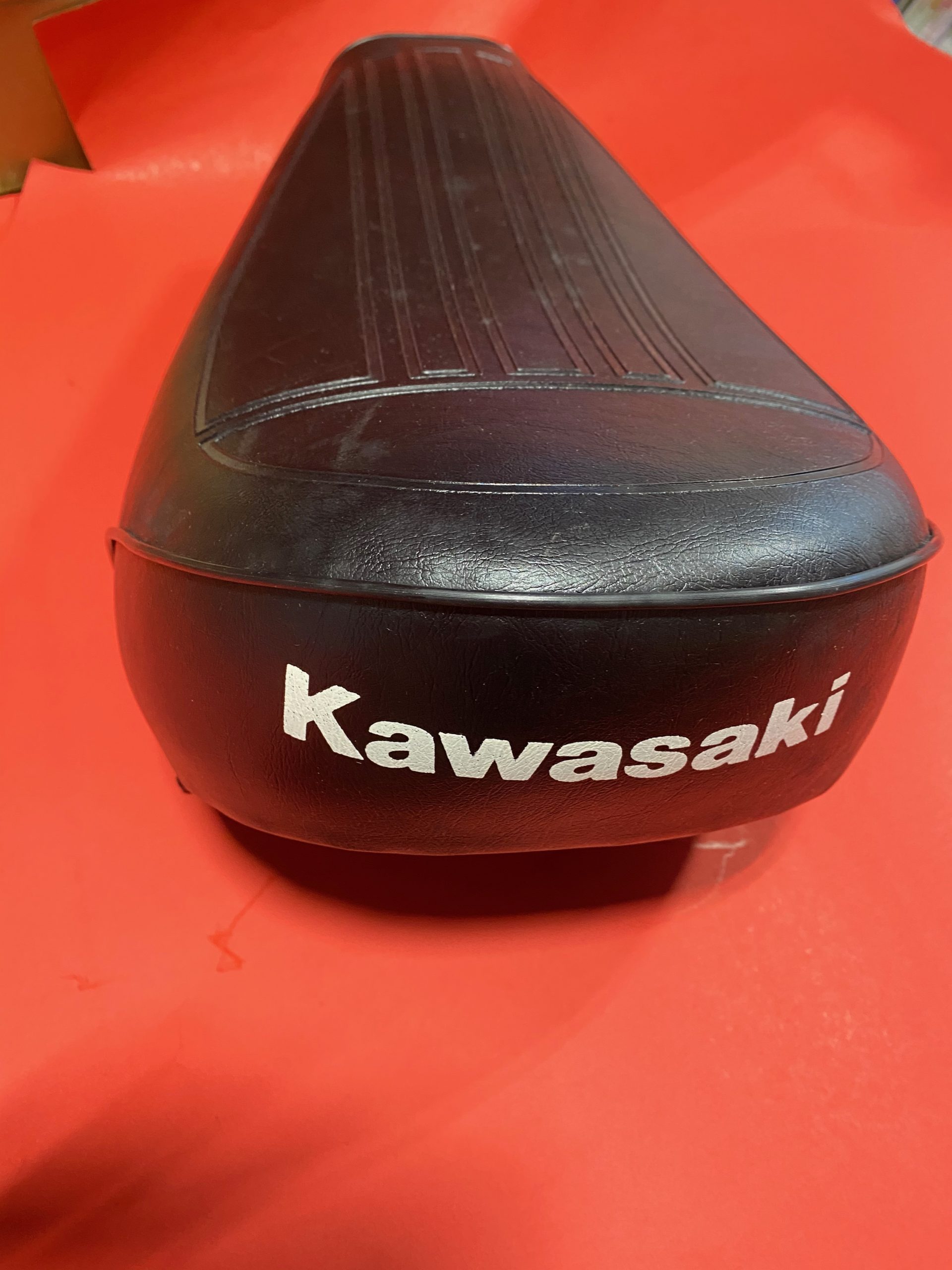 Kawasaki , KV75 , MT1 , SEAT-ASSEMBLY , 53001-1031 , grgfl | Vintage ...