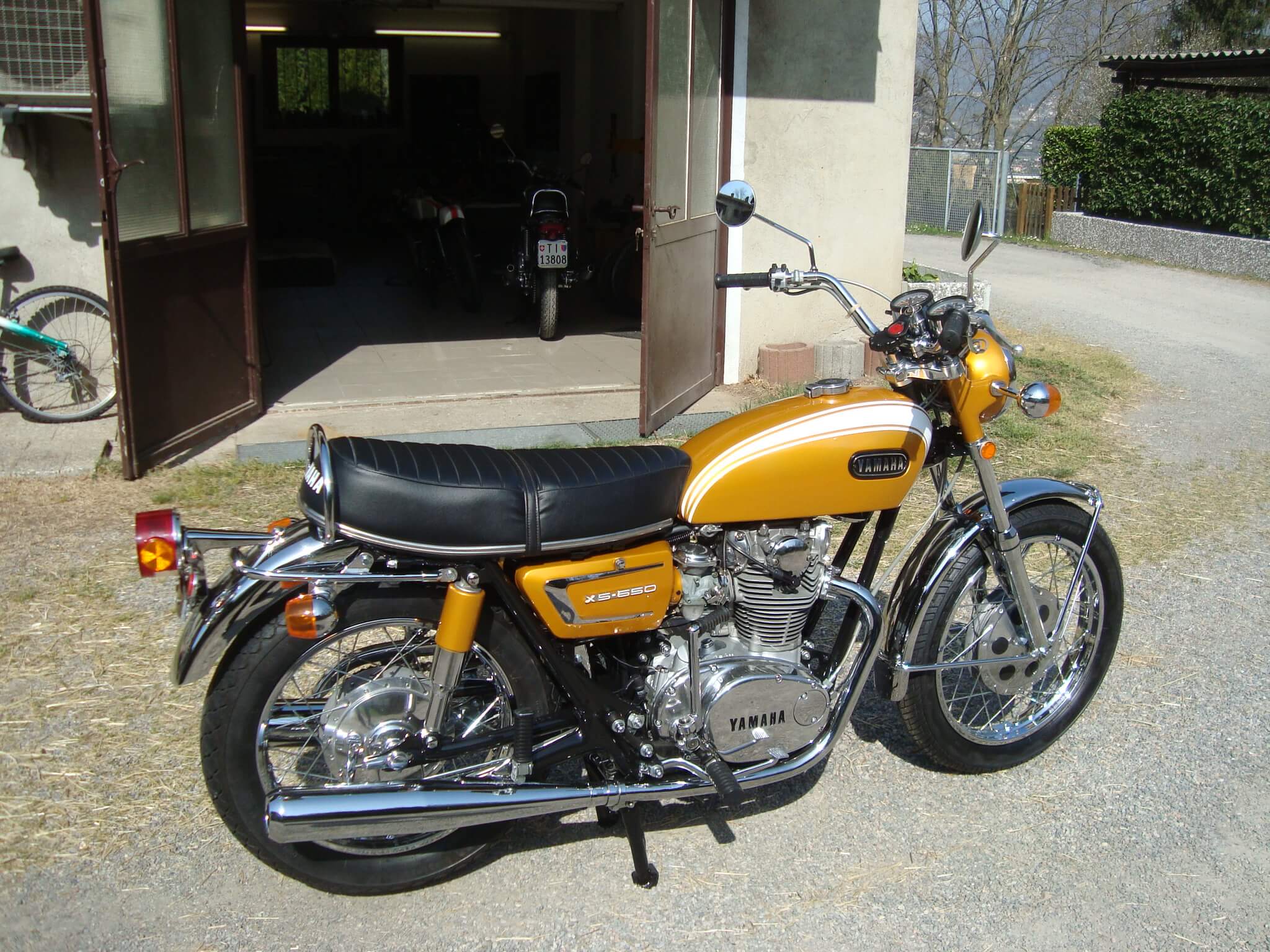 Arranaga Vintage Dirt and Trail Motorcycles Vintage Dirt and Trail ...