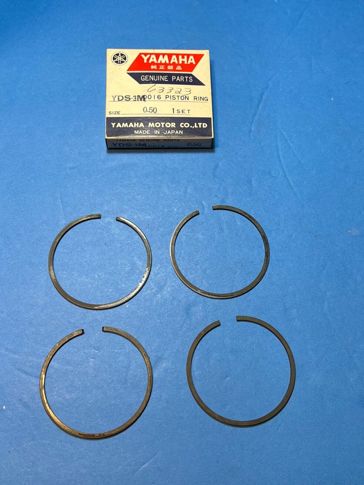 yamaha , 2nd os , ring set , 156-11610-20 , r6 | Vintage Dirt and Trail ...