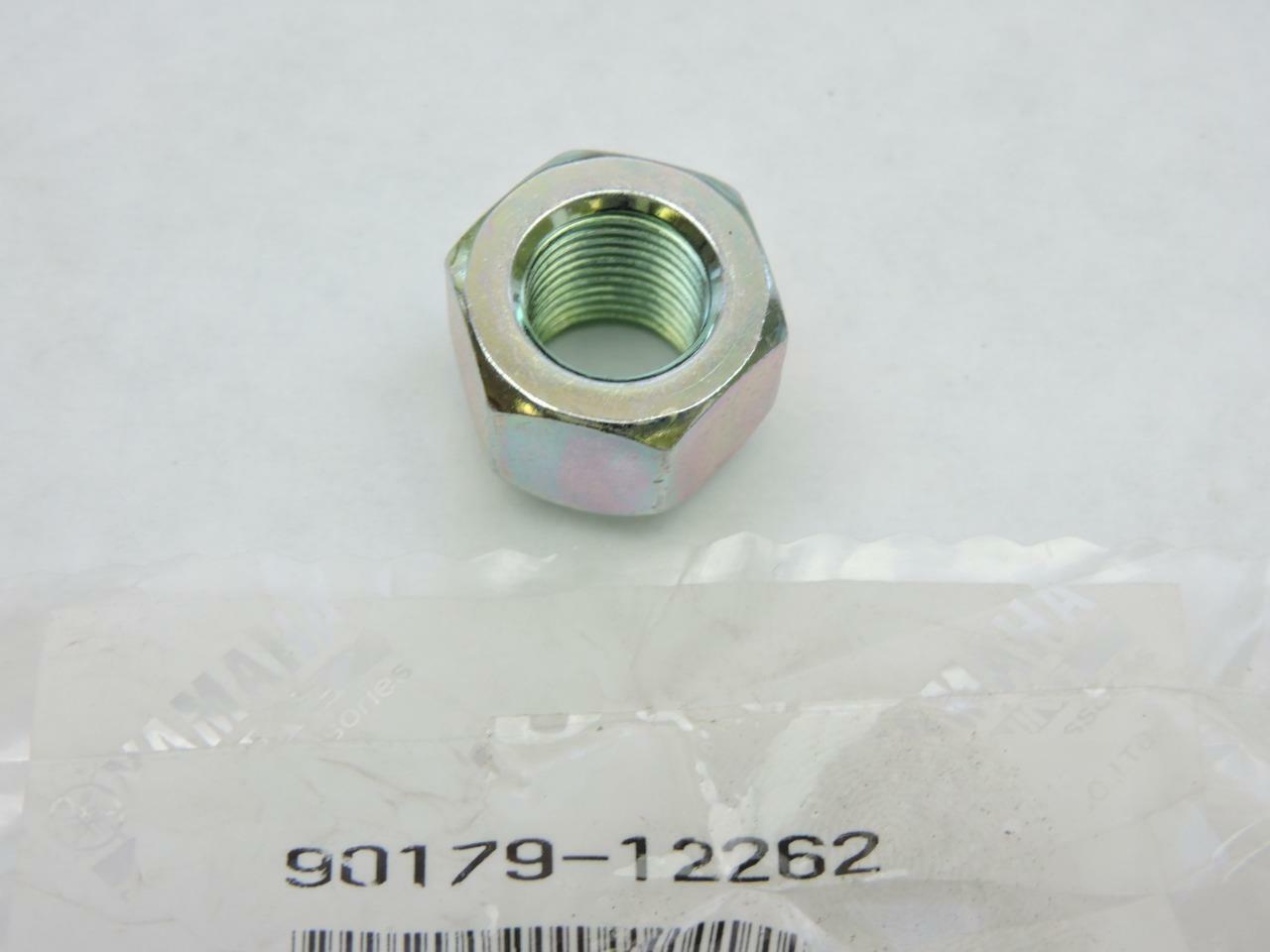 YAMAHA , NUT , 90179-12262-00, n3 | Vintage Dirt and Trail Motorcycles